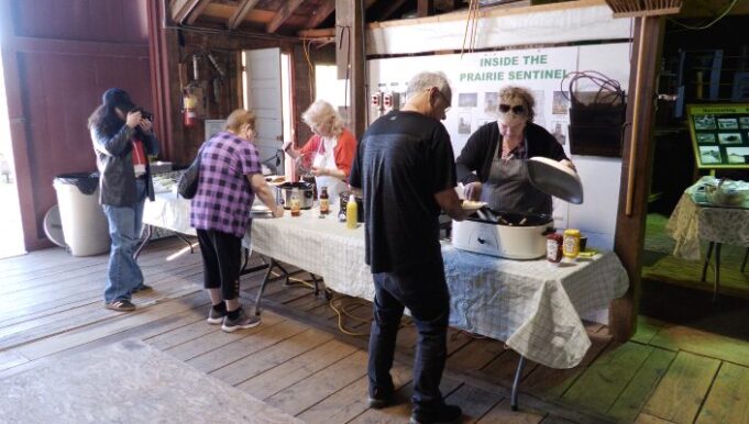 Competing Societies Stall Preservation of Stettler P&H Grain Elevator ...